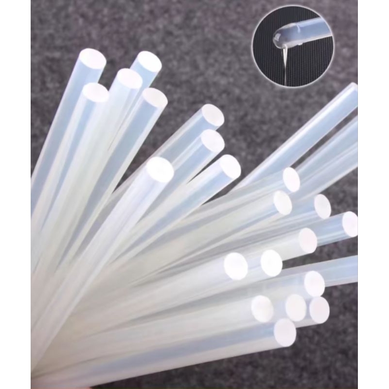 Jual lem tembak | lem lilin | Lem Bakar besar 7mm, 11mm panjang 28cm ...