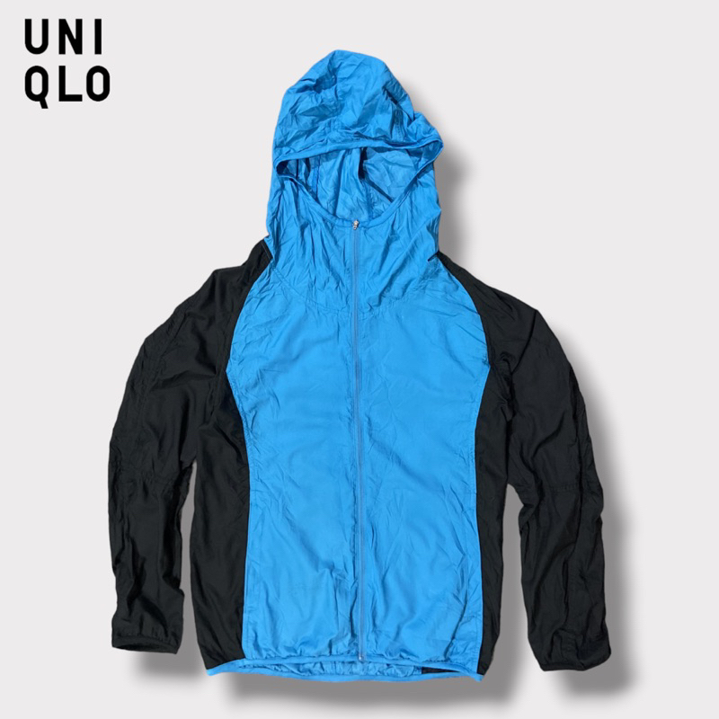Jual UNIQLO RUNNING JACKET | Shopee Indonesia