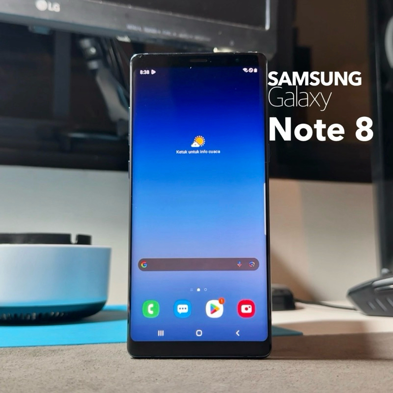 Jual SAMSUNG Galaxy Note 8 Bekas 100% Ori | Shopee Indonesia