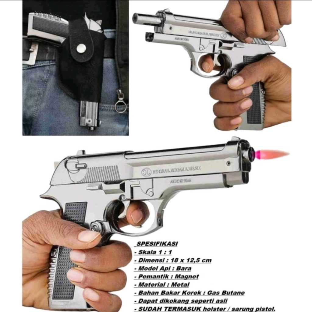 Jual korek ASLI BESI BERAT SEPERTI ASLI SESUAI VIDIO Api Gas Bara ...