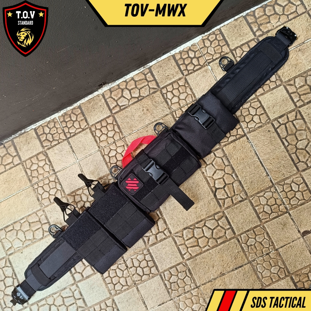 Jual Kopel Tactical Set Terbaru TOV-MWX Magpouch SS | Shopee Indonesia
