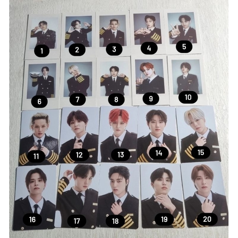 Jual [READY] PC Photocard Official Wellcoming Collection Welcol 2024 ...