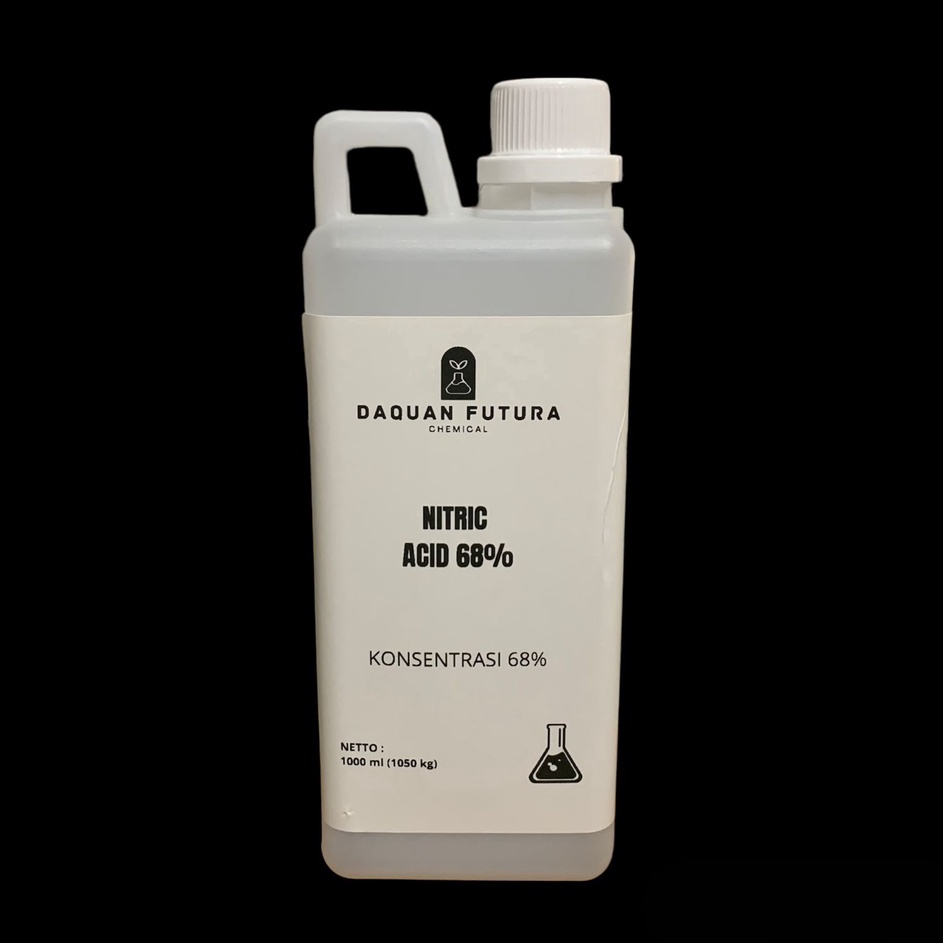 Jual Nitric Acid 1KG 1 KG Asam Nitrit Nitrat HNO3 | Shopee Indonesia