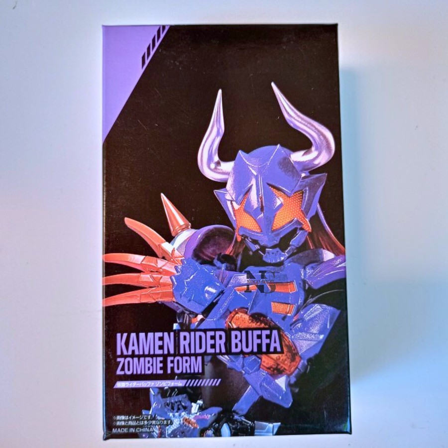 Jual SHF Kamen Rider Buffa Zombie Form | Shopee Indonesia