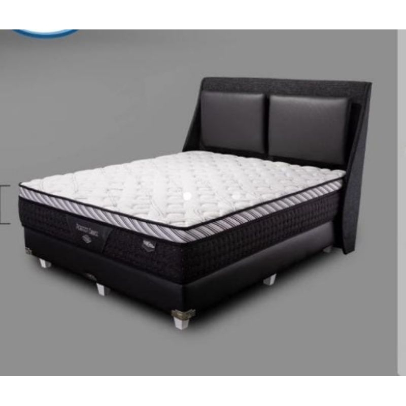 Jual SPRING BED COMFORTA SPRING BED PERFECT CHOICE MINIMALIS SPRING BED ...