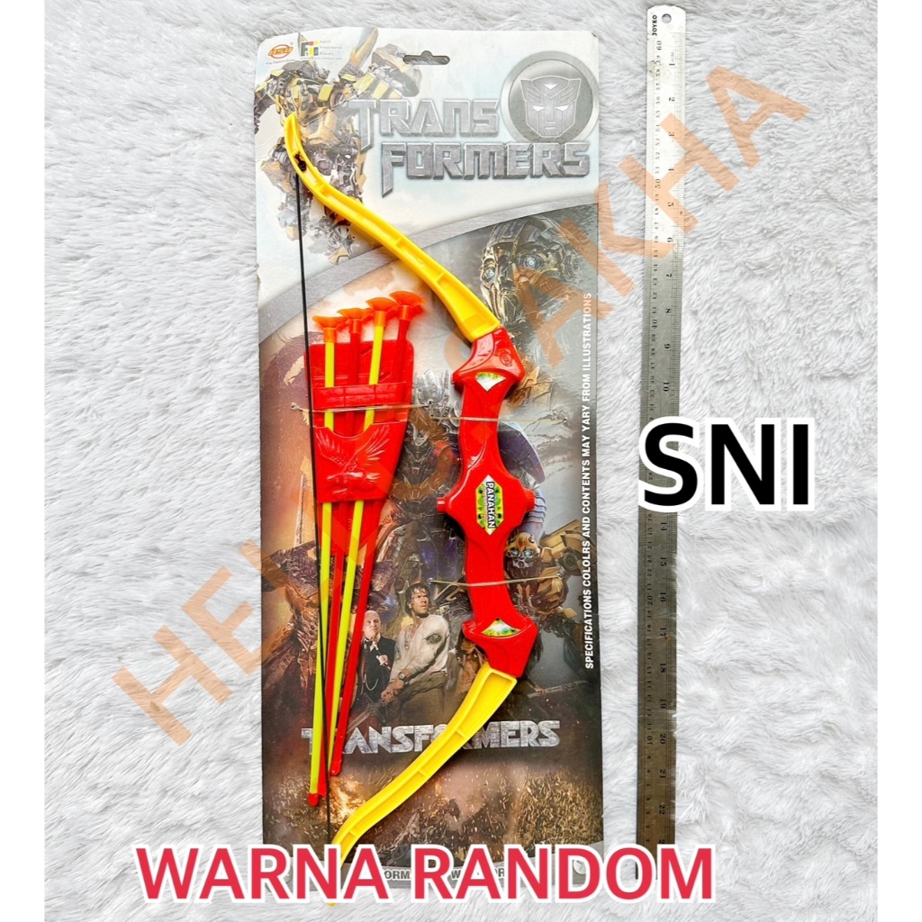 Jual MAINAN F302 PANAHAN KOLEKSI TERBARU / MAINAN MEMANAH MANAH PANAH ...