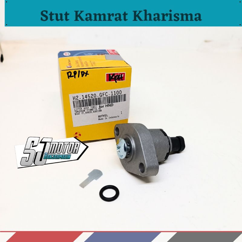 Jual Stelan Tensioner Stut Kamrat ASPIRA (GFC) Kharisma Supra X125 Beat ...