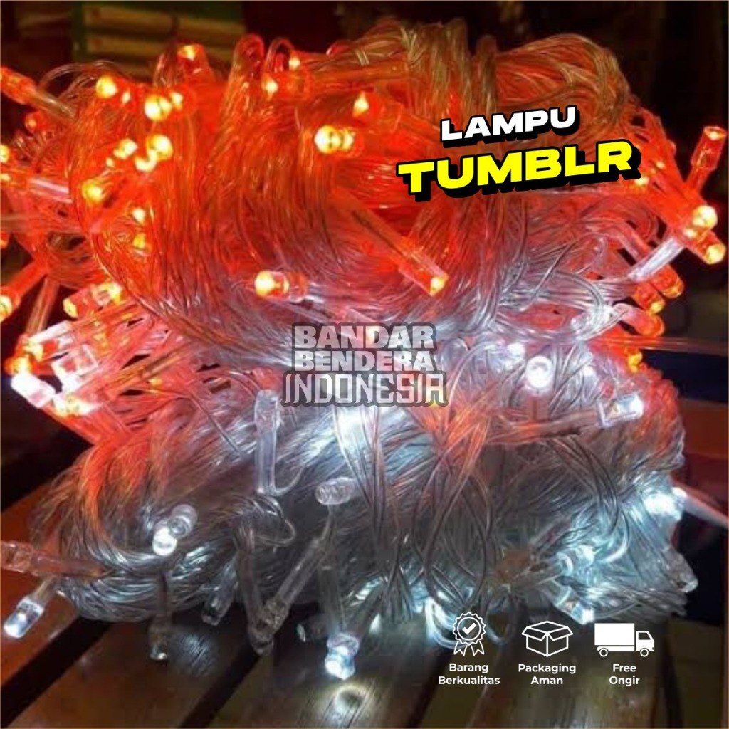 Jual Lampu tumblr light rainbow lampu led warna warni 10meter | Shopee ...