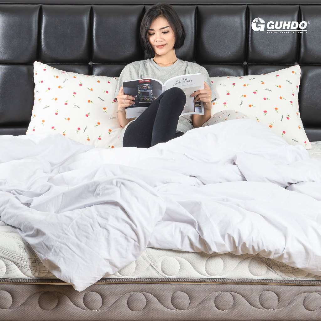 Jual SPRING BED GUHDO Back Pedic (HANYA KASUR) | Shopee Indonesia