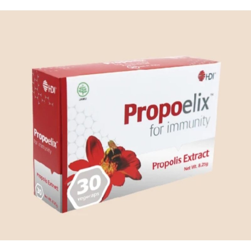 Jual propoelix for immunity 30 kapsul ori | Shopee Indonesia