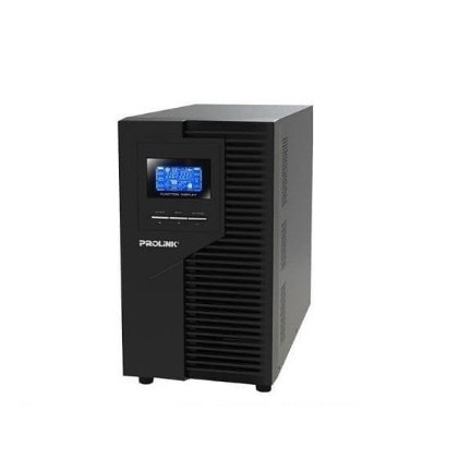 Jual PROLINK PRO910ES PRO910 UPS ONLINE 10000VA 9000W SINEWAVE | Shopee Indonesia