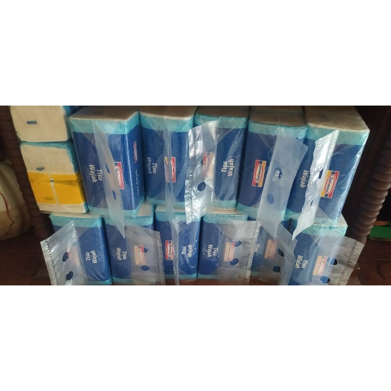 Jual tissue wajah indomaret isi 3pack ,1 pack 180sheet | Shopee Indonesia