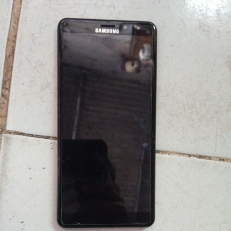Jual hp Samsung replika a9 2018 mesin mati lcd tidak tau | Shopee Indonesia