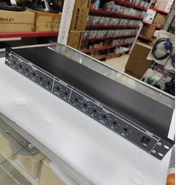 Jual Bok Crosover 4 Way plus Sub Murah Bostec | Shopee Indonesia