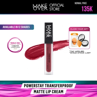Toko Online Make Over Official Shop - Produk Resmi Terlengkap & Harga ...