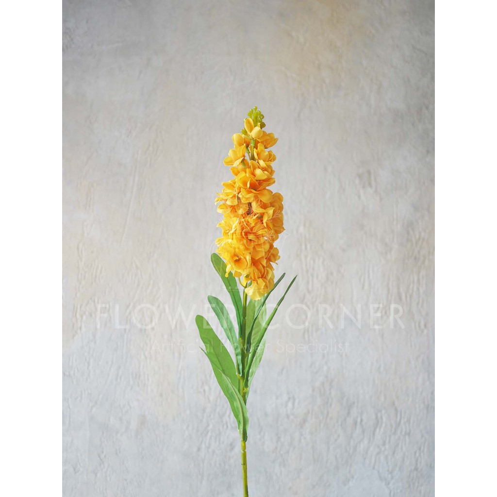 Jual Bunga Artificial Matthiola Bold Color Tangkai Panjang (B24056 ...