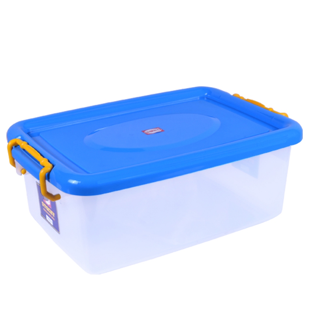 Jual Stocky Container Box Merk Shinpo Kapasitas 21 Liter SIP 123-4 ...
