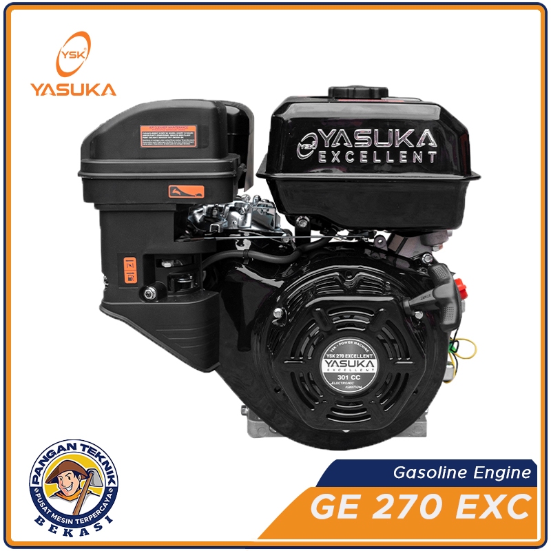 Jual YSK 270 YASUKA EXC GASOLINE ENGINE | GX270 Yasuka Excellent ...