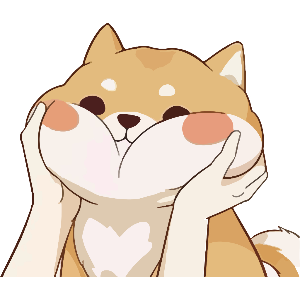 Jual Custom Sticker Kucing Gemoy 70 PCS Vinyl A3+ | Shopee Indonesia