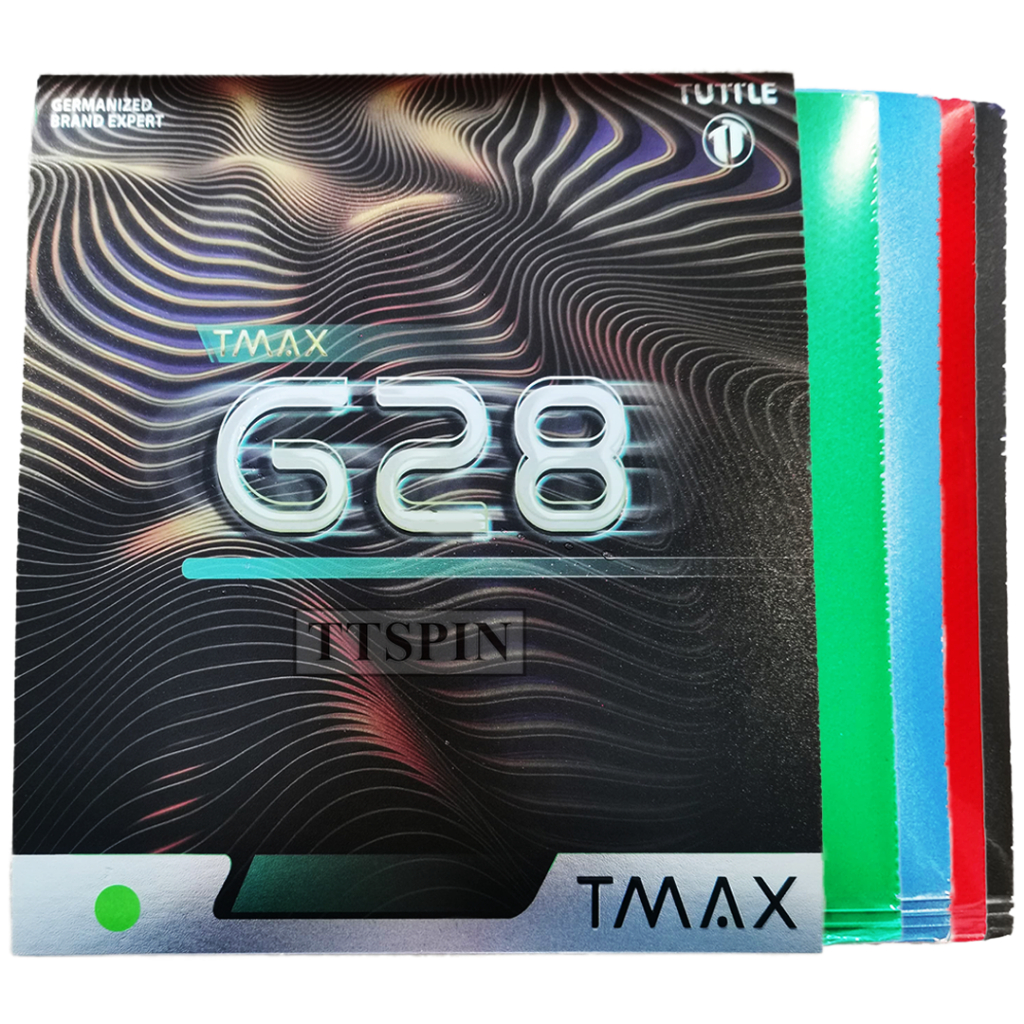 Jual TUTTLE TMAX G28 - Karet Pingpong Rubber Tenis Meja Bet Bat Germanized Brand Expert G28 ...