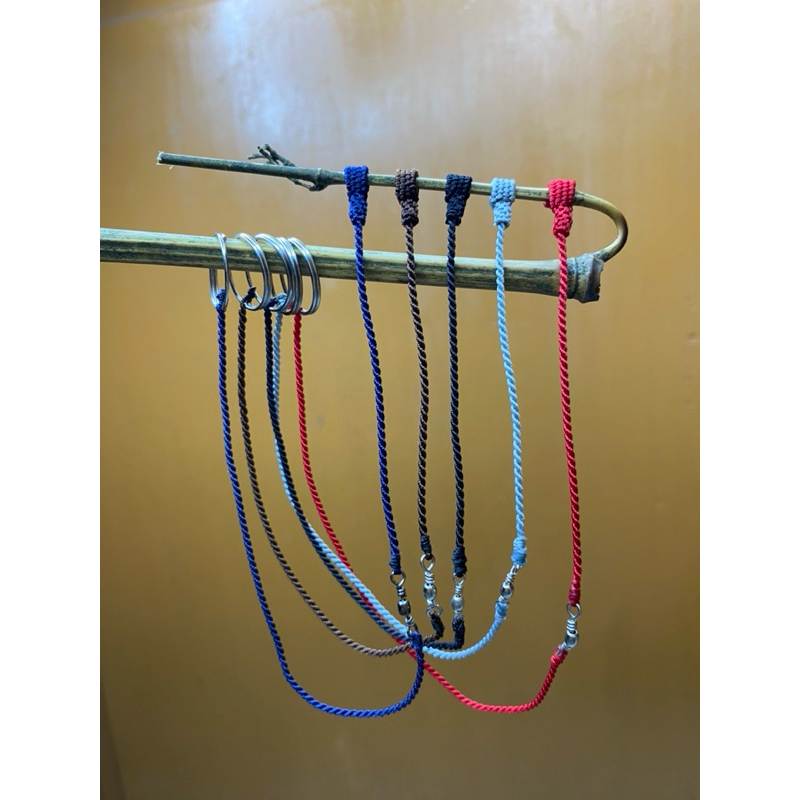 Jual Tali Burung Kutilang, Trutukan, Tikukur, Titiran dll | Shopee ...