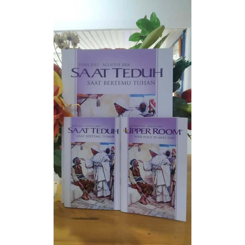 Jual Saat Teduh Juli - Agustus 2024 | Shopee Indonesia