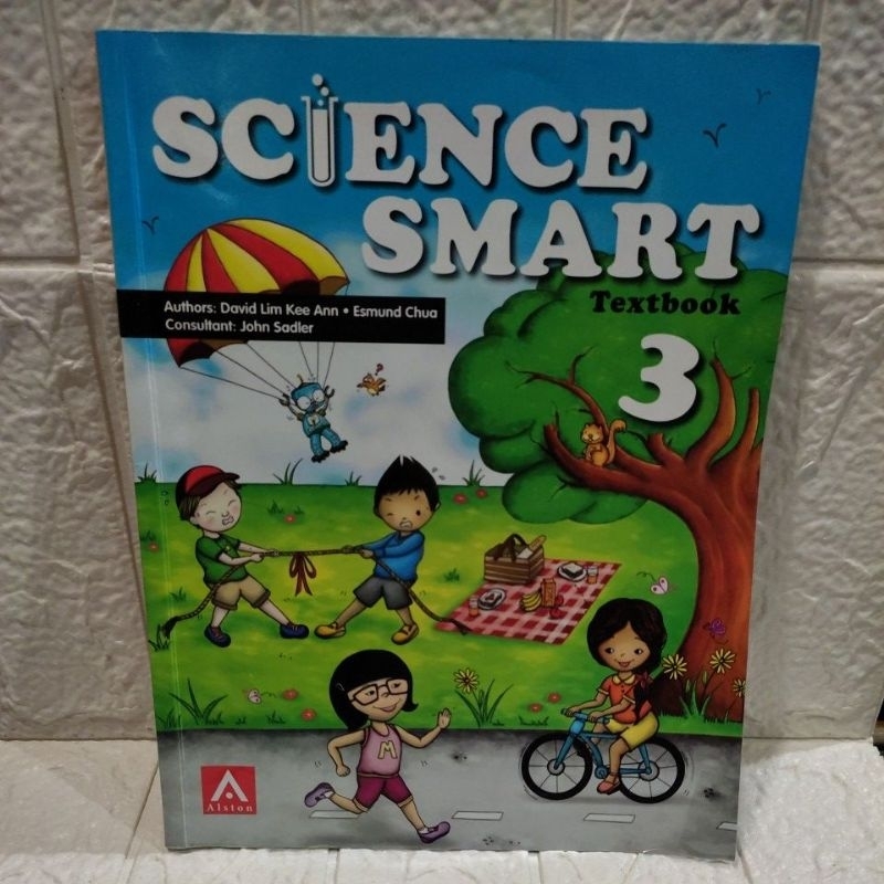 Jual BUKU SCIENCE SMART TEXTBOOK 3 (ORIGINAL) | Shopee Indonesia