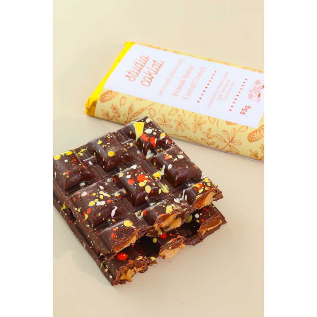 Jual Crispy Choco Filled Tablet Bar | Shopee Indonesia