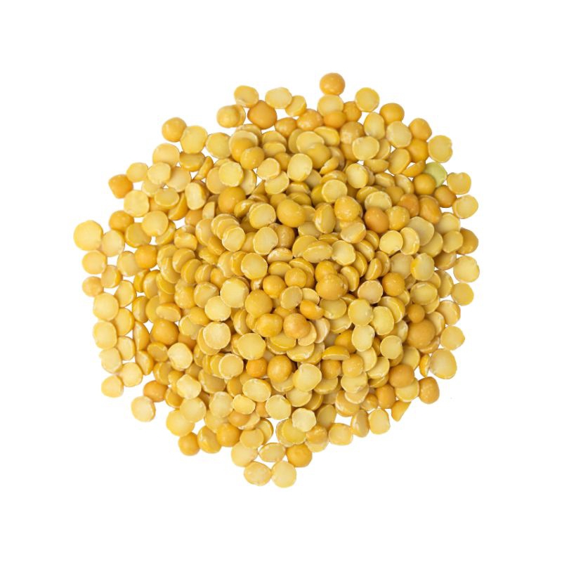 Jual Organic kacang daal/chana daal/yellow split peas 1kg | Shopee ...