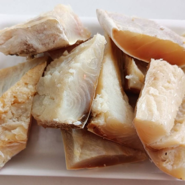 Jual IKAN ASIN JAMBAL ROTI KERING TANPA TULANG MURAH BERKUALITAS ...