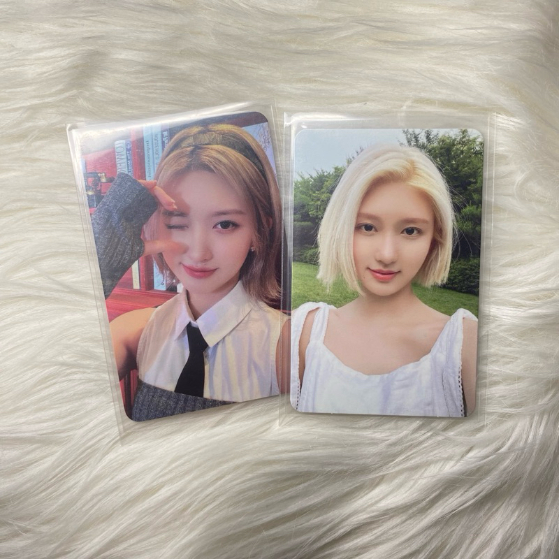 Jual PHOTOCARD GAEUL IVE AFTER LIKE THE PROM QUEEN | Shopee Indonesia