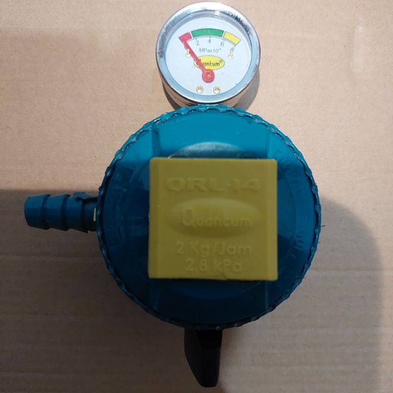 Jual Regulator Gas Quantum Kepala Regulator Gas Regulator gas Quantum ...