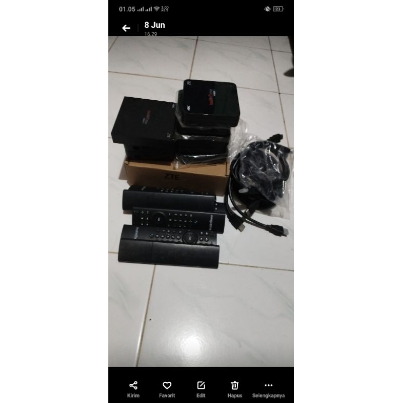 Jual STB B866F DAN V5 ORI NORMAL | Shopee Indonesia