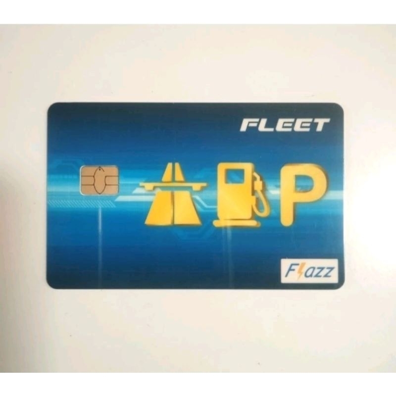 Jual Kartu Flazz BCA Fleet gen 1 original | Shopee Indonesia