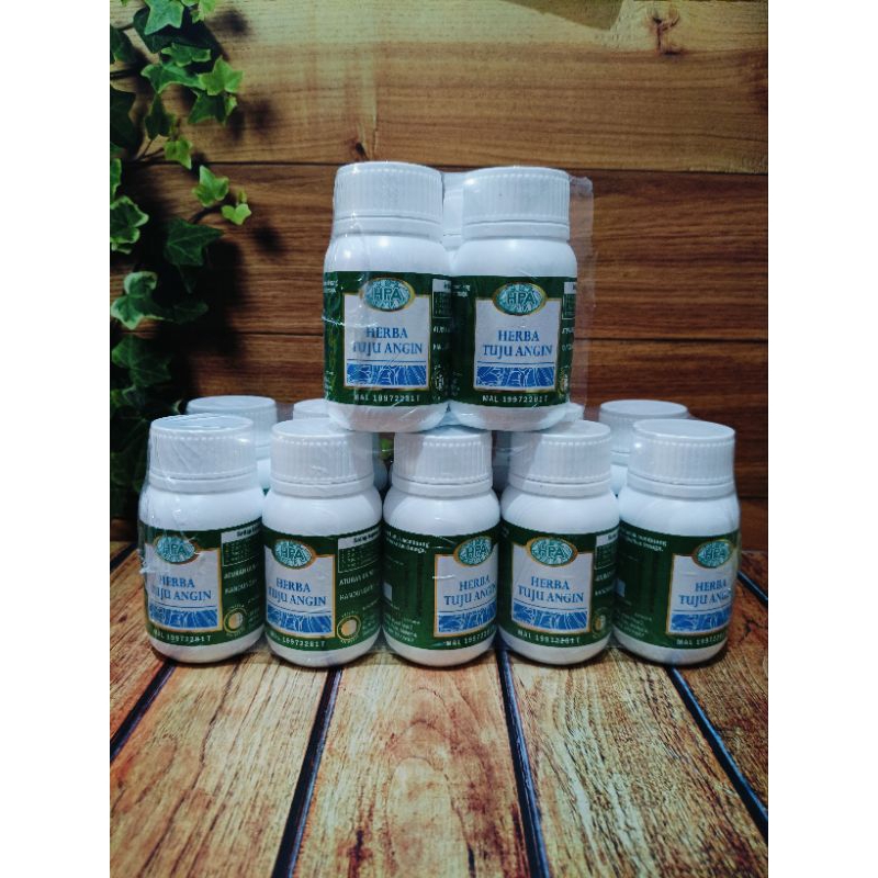 Jual Herba Tuju Angin (ASLI) HPA Malaysia | Shopee Indonesia