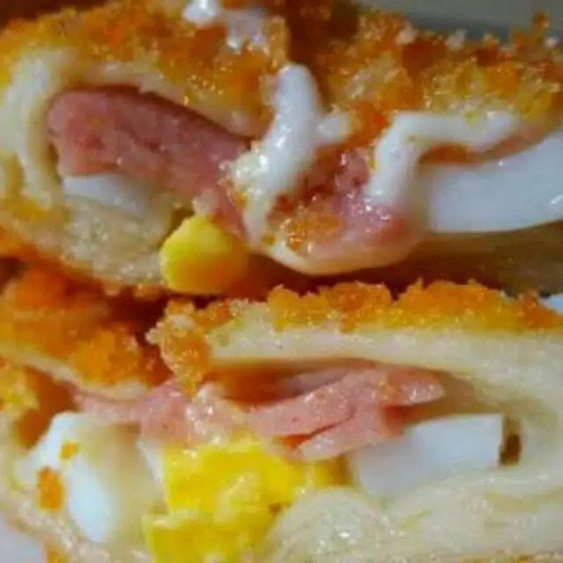 Jual Risoles Smoked Beef Telor Mayo Original (MATANG) | Shopee Indonesia