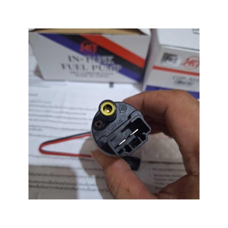 Jual FUEL PUMP POMPA BENSIN AVANZA GIP-501 HKT ORI JAPAN | Shopee Indonesia