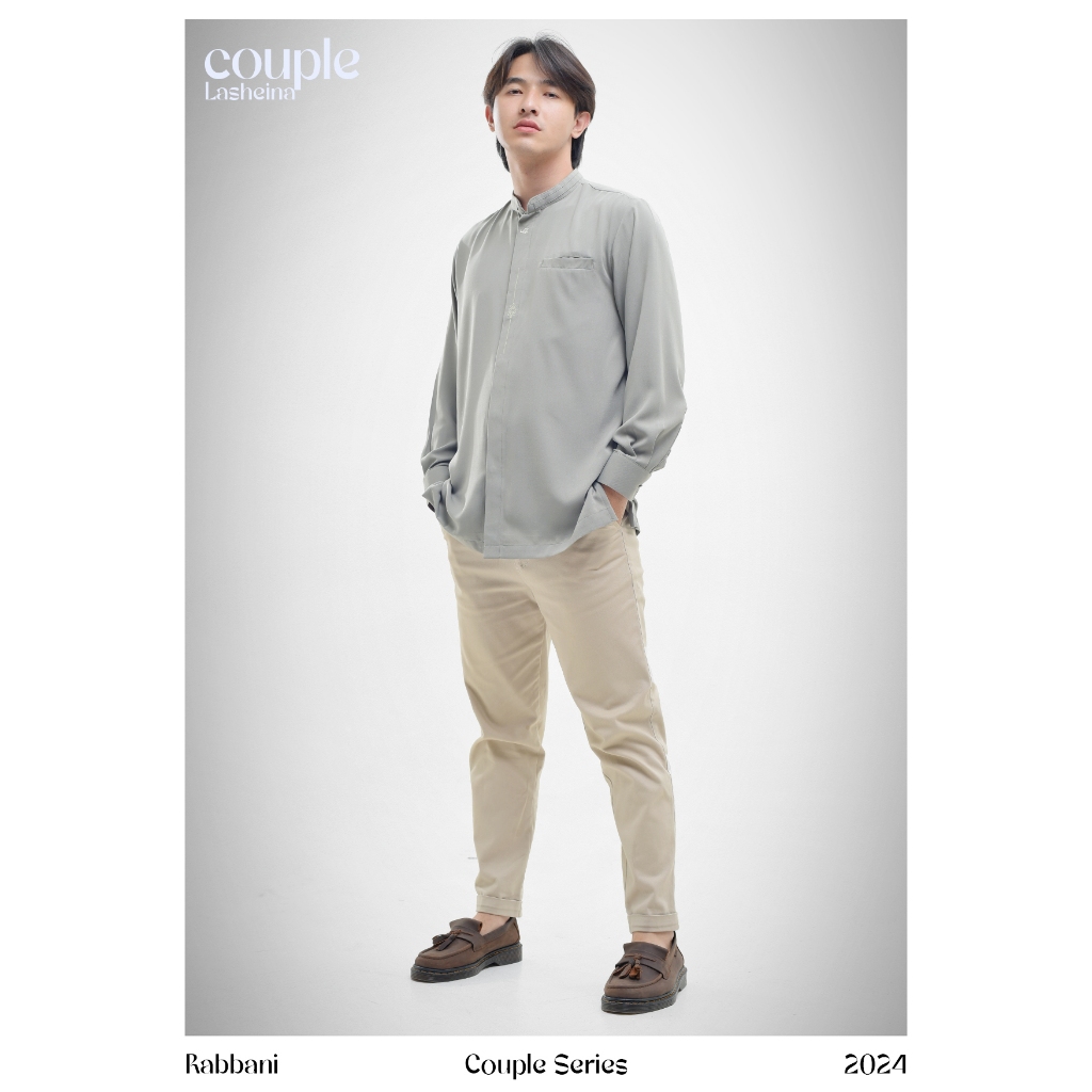 Jual Kemko Couple Lasheina Koko Panjang - Rabbani | Shopee Indonesia