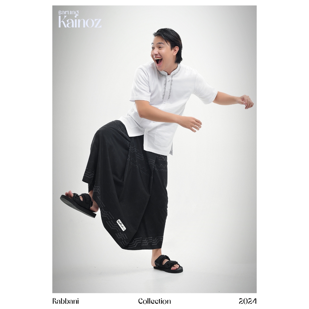 Jual Sarung Kainoz Palestine - Rabbani | Shopee Indonesia