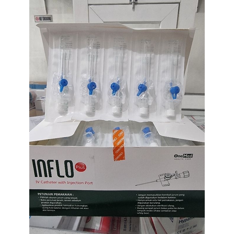 Jual Inflo Plus 22G Onemed ECER | Shopee Indonesia