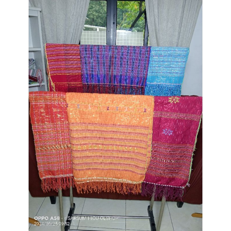 Jual Ulos Hiou Simalungun Hiou Holong 3 | Shopee Indonesia