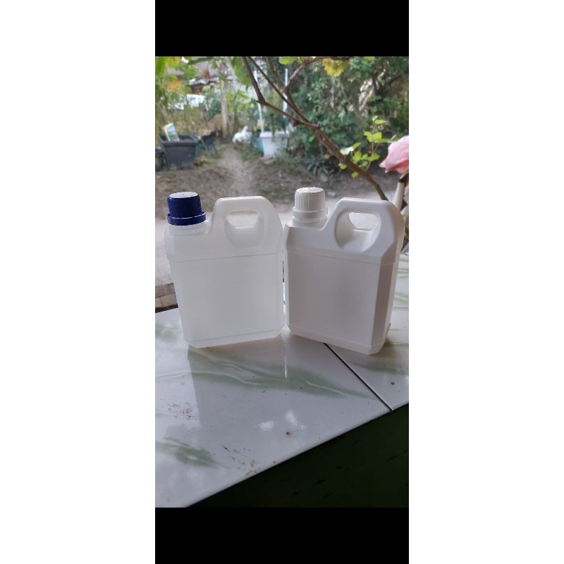 Jual jerigen 1 liter | Shopee Indonesia