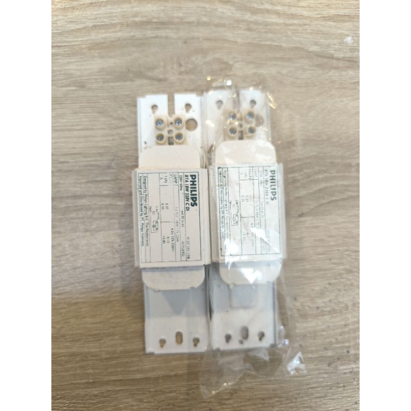 Jual trafo/ballast lampu neon TL 18w ballast BTA 18w philips | Shopee ...