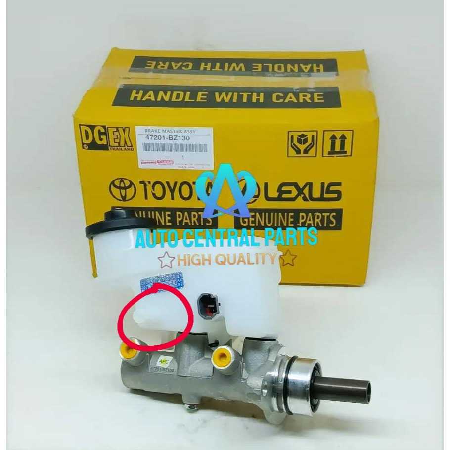 Jual BM ASSY BRAKE MASTER MASTER REM ATAS AVANZA 1.5 XENIA TERIOS 7/8 ...