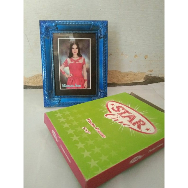 Jual Photo Frame || Pigora foto ukuran 5R | Shopee Indonesia