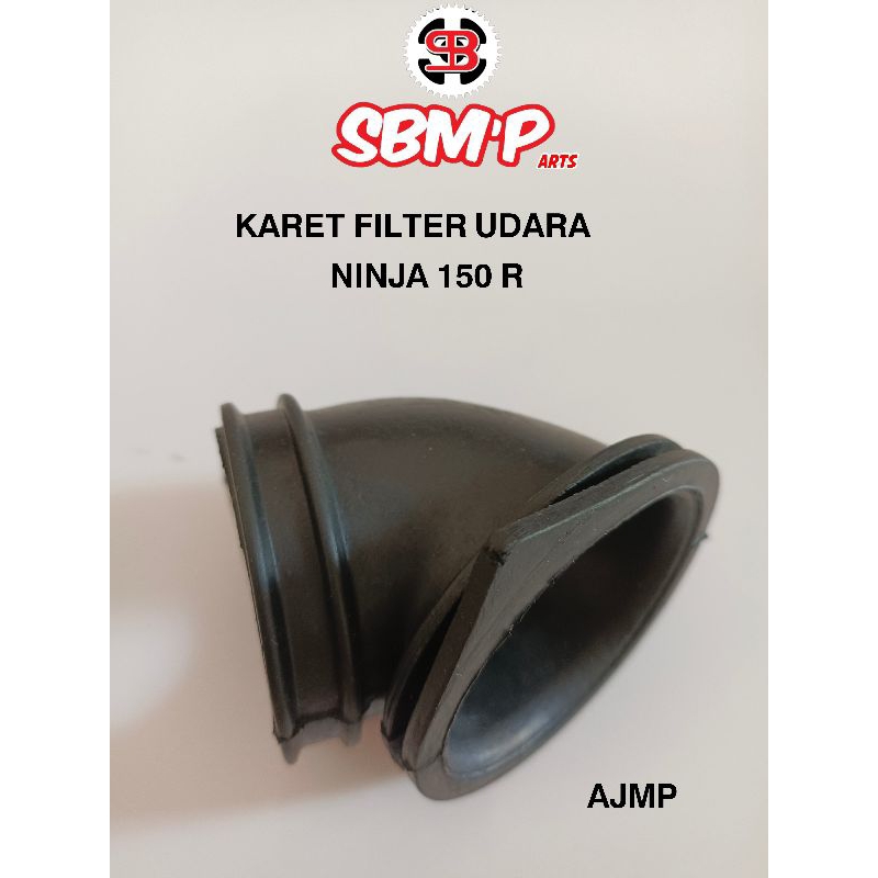 Jual KARET FILTER UDARA KARBURATOR JOIN UDARA SARINGAN UDARA NINJA 150R ...