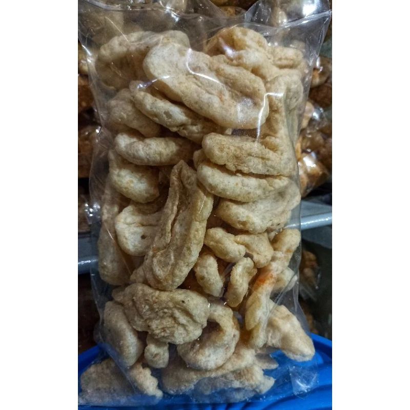 Jual cuanki lidah isi 50pcs topping baso aci, cuanki dan seblak ...