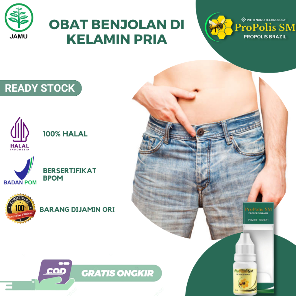 Jual Obat Benjolan diKelamin Pria Benjolan Kista Ulkus Penis Papula ...