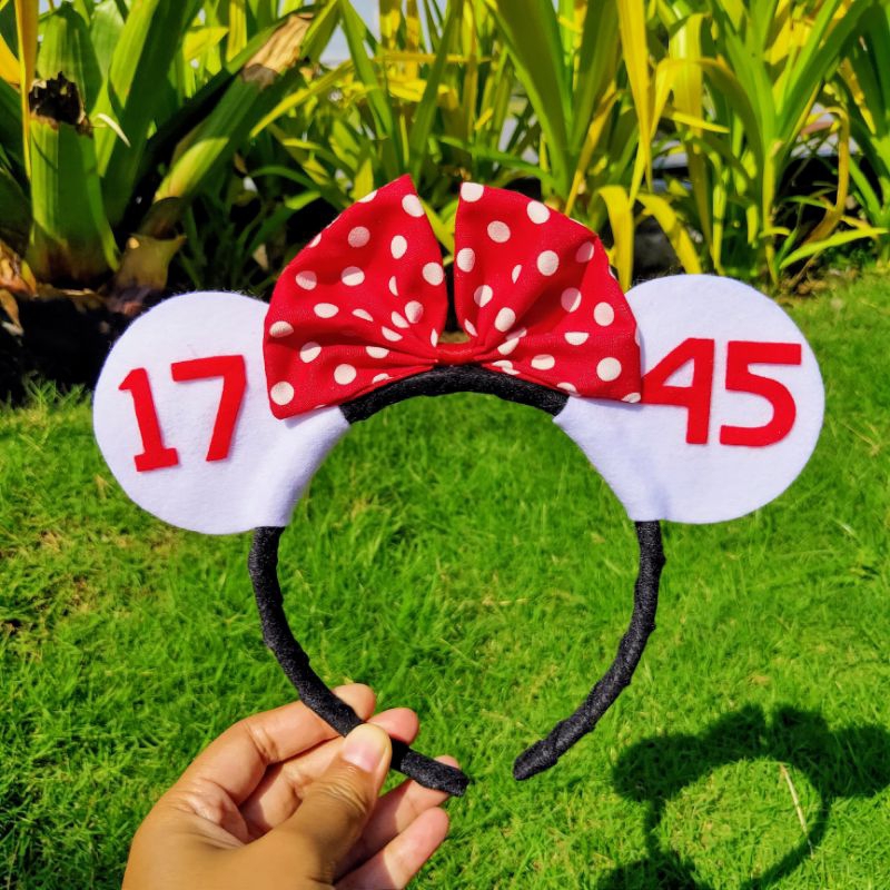 Jual bando Agustus / bando kemerdekaan / bando merdeka / bando 17 ...