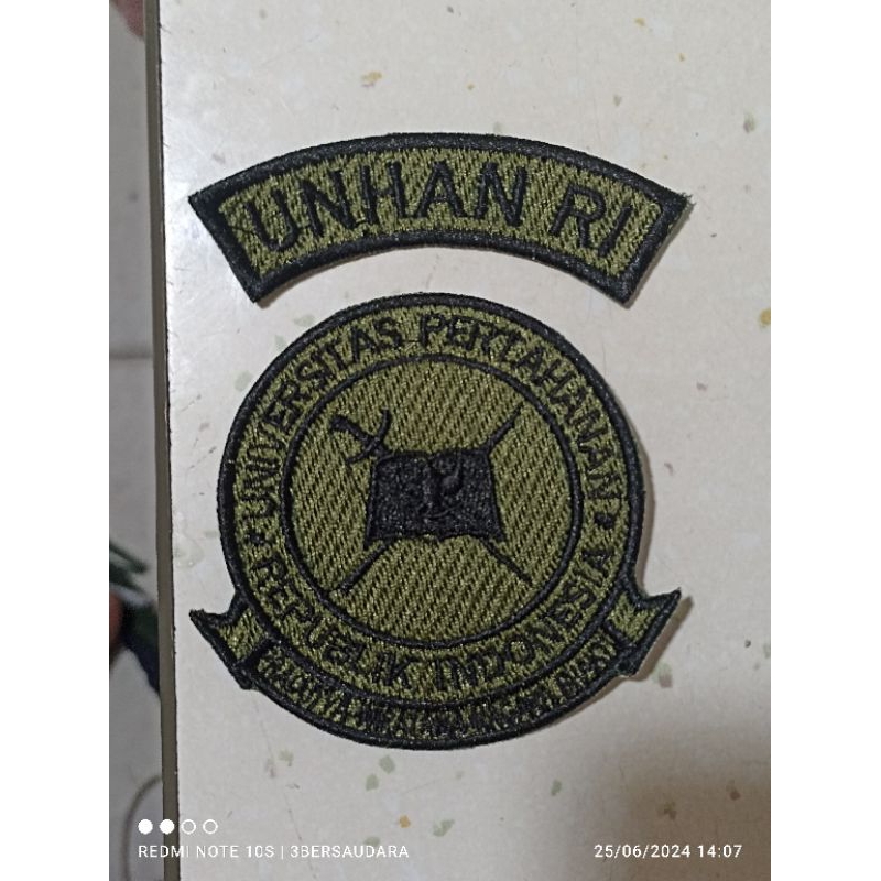 Jual Logo UNHAN/LOKASI UNHAN/Bed Unhan/Emblem Unhan | Shopee Indonesia